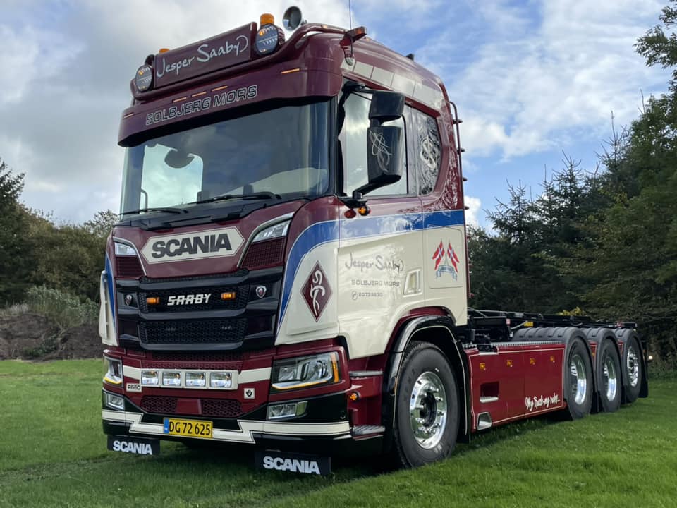 Morsø Vognmandsforening